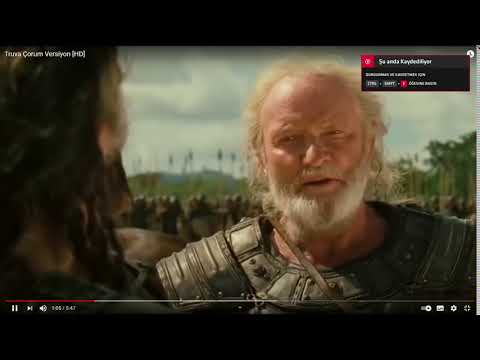 Truva Çorum Versiyon (Kalabalık Olabilirsiniz)