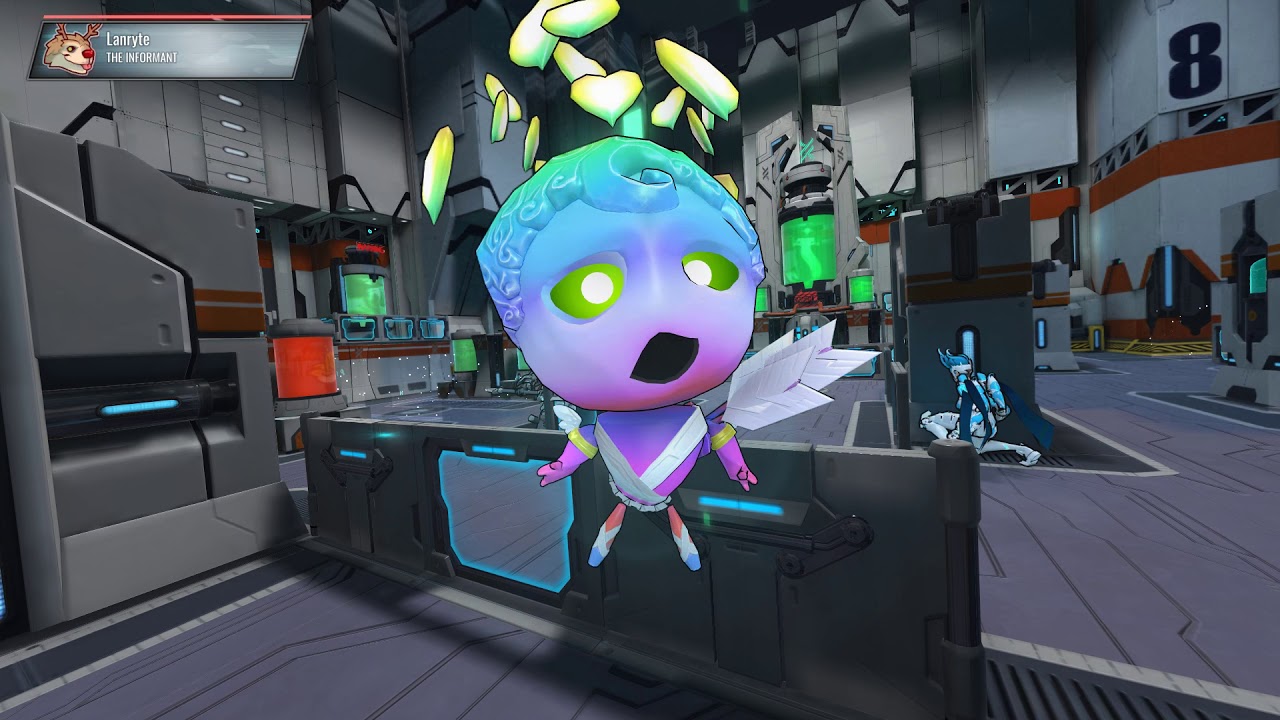 Atlas Reactor: Lex 1 - YouTube