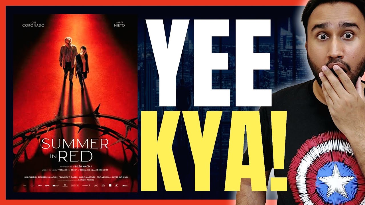 Summer in Red Review || Summer in Red Movie Review || Faheem Taj - YouTube