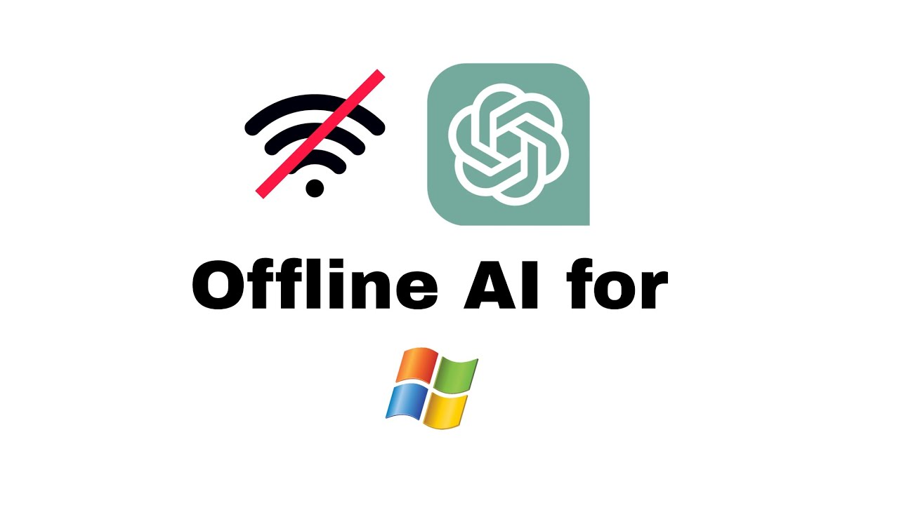 Offline ChatGPT AI in Windows | Setup Guide - YouTube