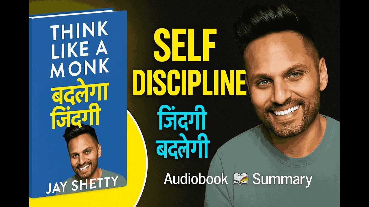 Jay Shetty’s Practical Guide to Mindfulness, Happiness and Purposeful ...