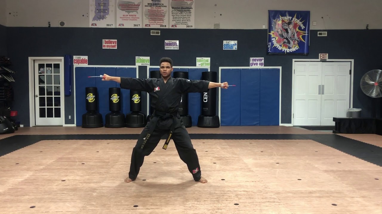 Basic Kama Form - YouTube