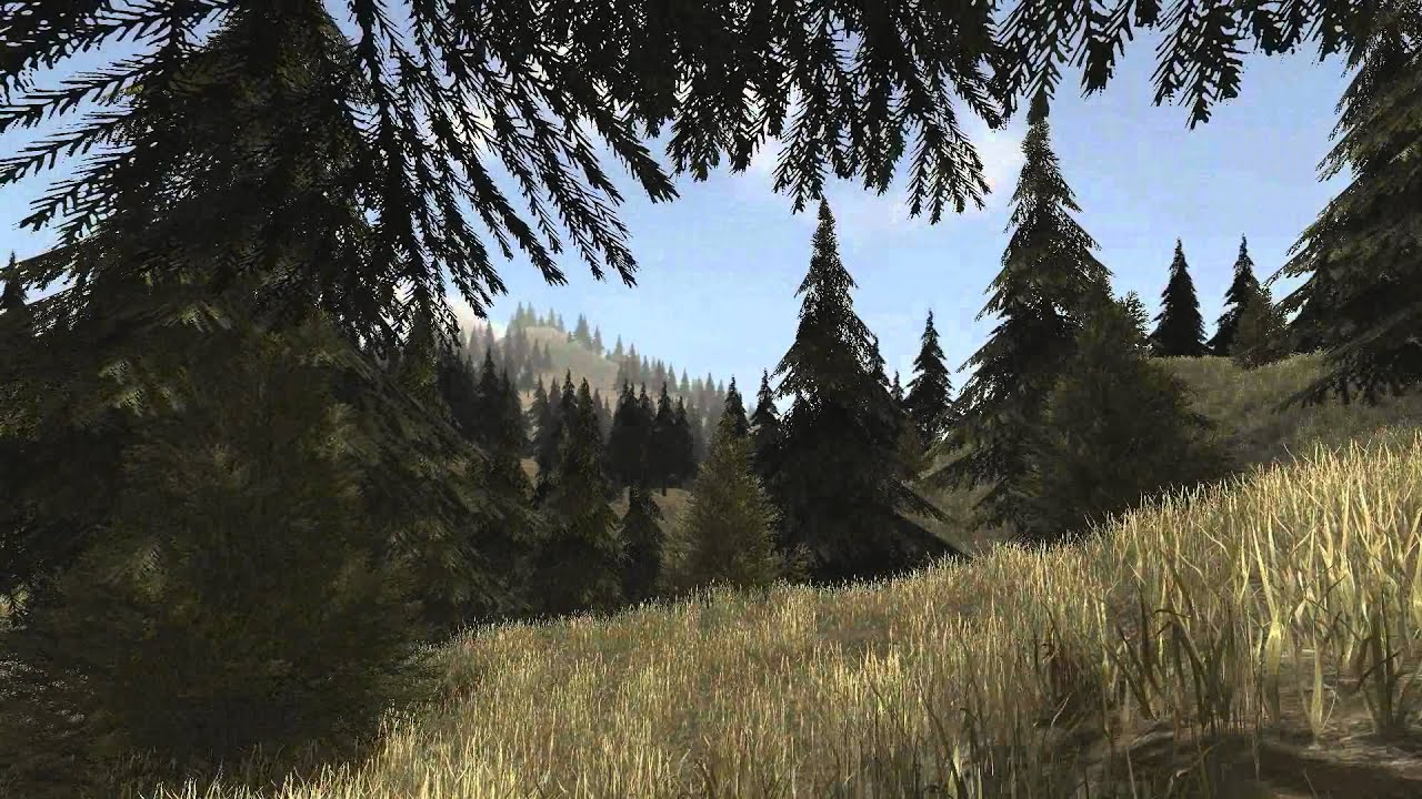 Day/Night Cycle and Shadows - YouTube