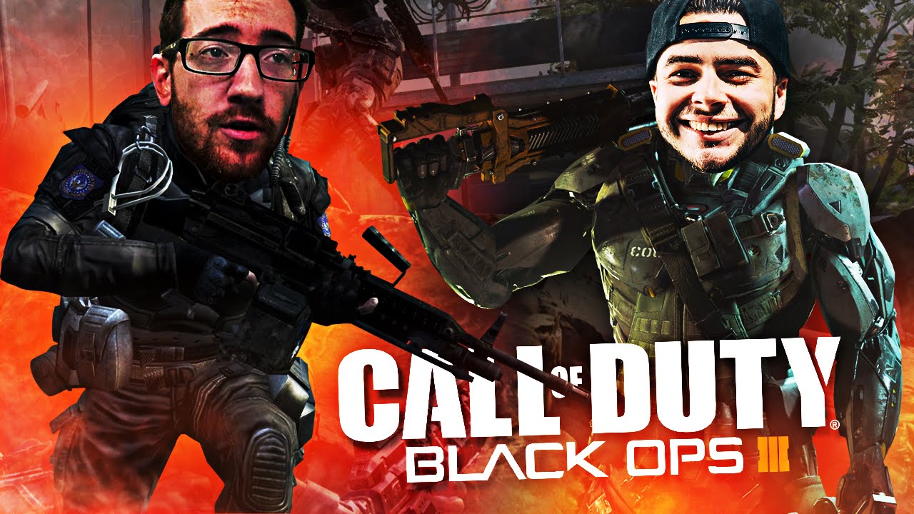 ROAD TO 10 WINS - MY BEST GAME YET ft. BigTymer (Black Ops 3) - YouTube