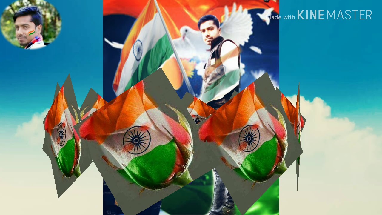 Rashtriya song Jai Hind - YouTube