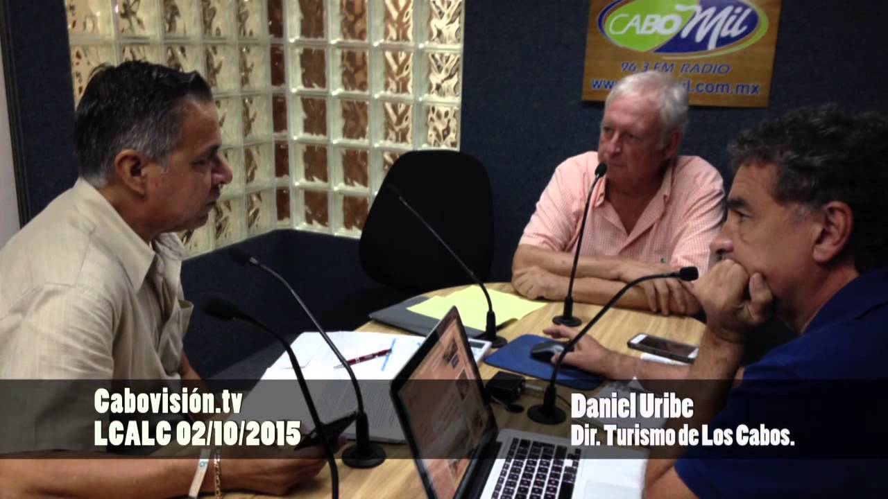 Entrevista Daniel Uribe 1:2 02102015 - YouTube
