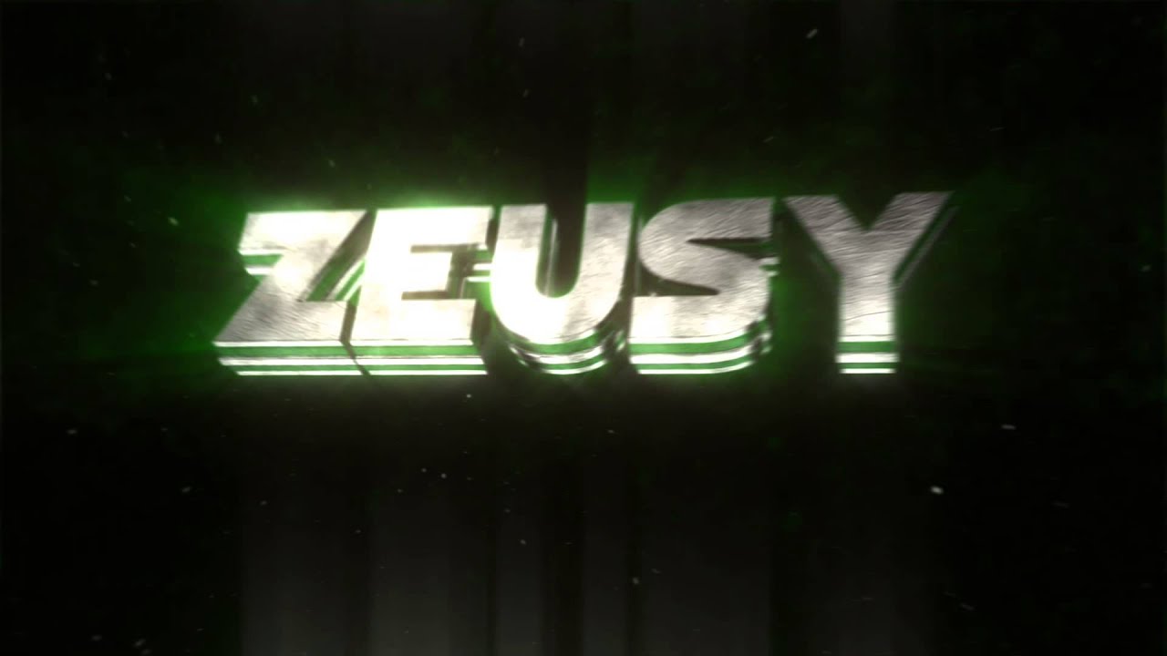 Offical S7 Zeusy Intro! - YouTube