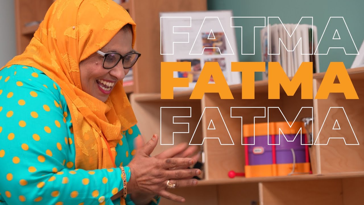 #WeAreWesley Fatma - YouTube