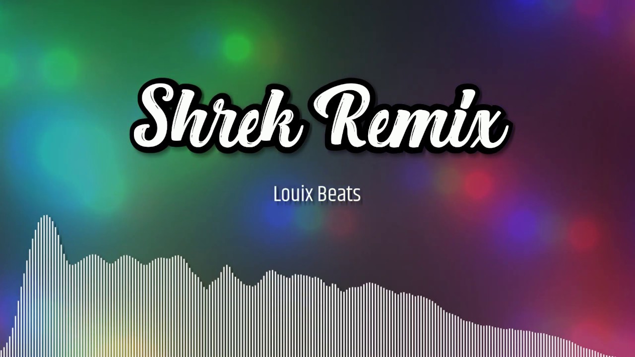 Shrek Trumpet Remix (enough reggie) - YouTube