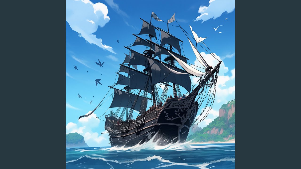 Blackbeard Pirate Crew (Orchestral Version) (from "One Piece") - YouTube