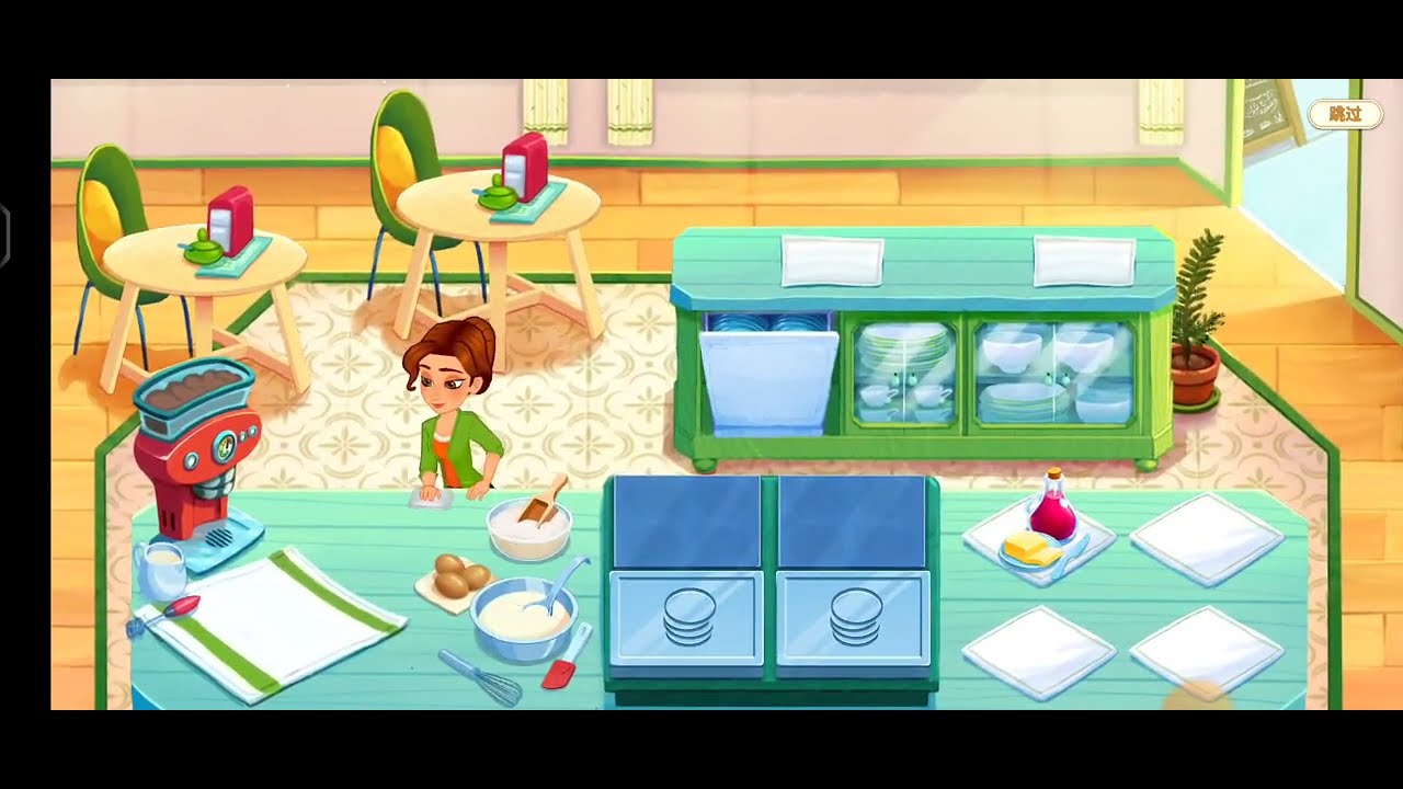 Delicious World Cooking Game - YouTube