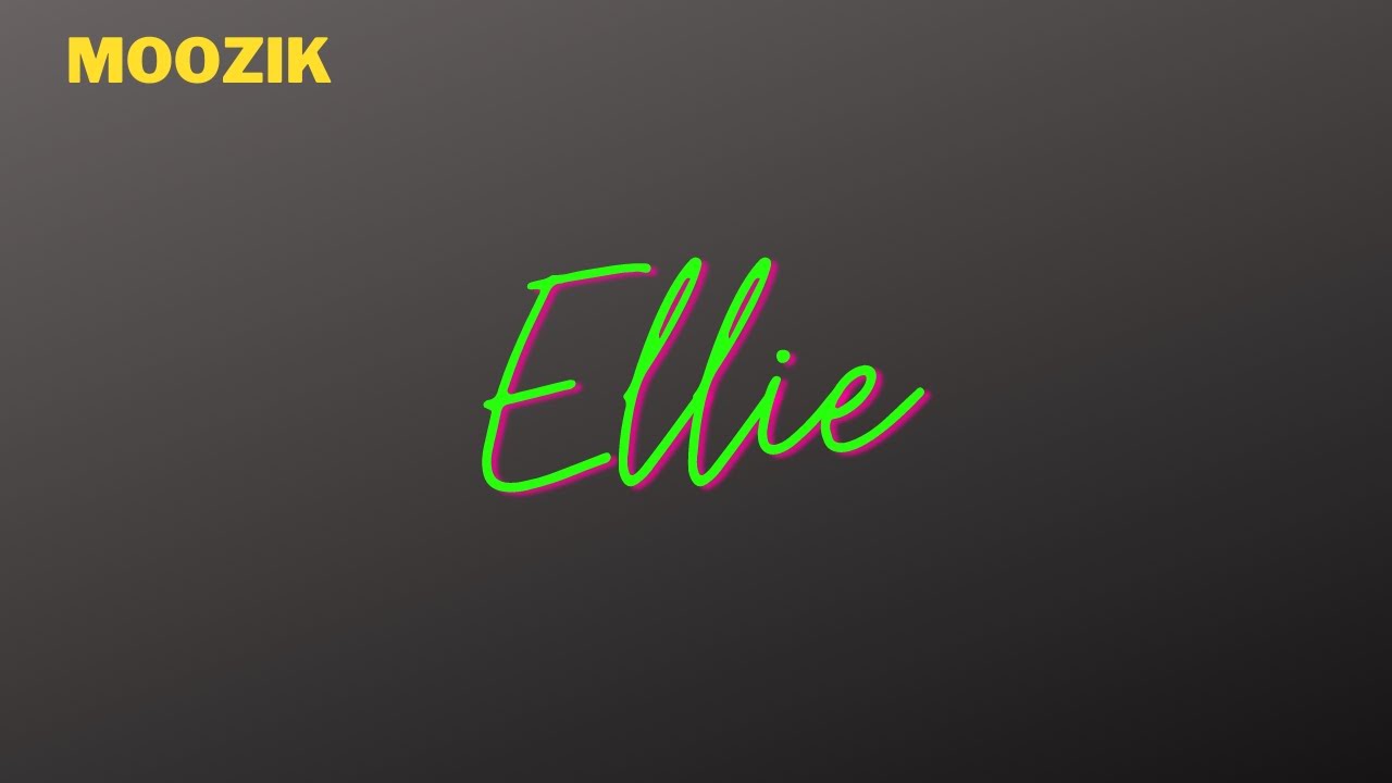 ELLIE -- Rock | Inspirational – - YouTube