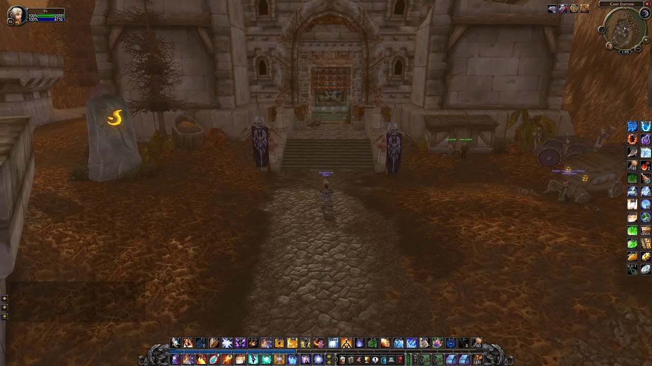 Necromancy 101 Location, WoW Season of Discovery Phase 4 Mage Book ...