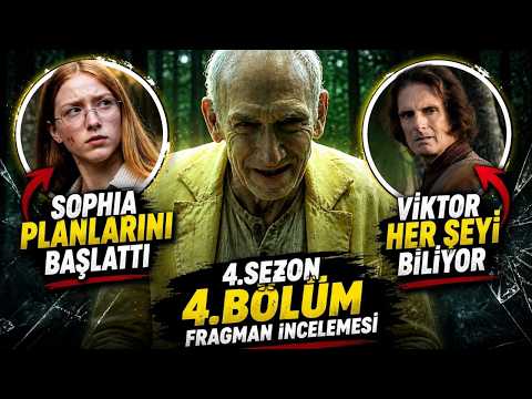 FROM 4. Sezon 4. Bölüm Fragman İnceleme | Şok Detaylar!