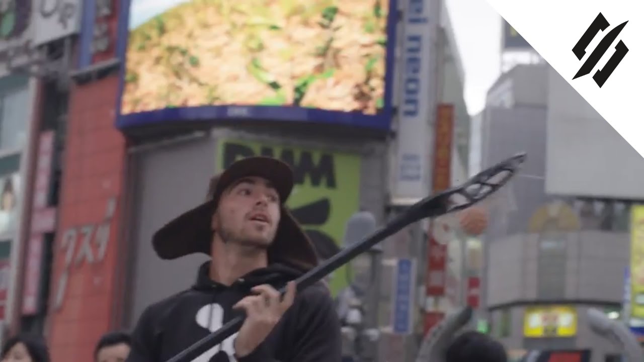 Arigato: Episode 4 | Matt Gibson, Scott Ratliff, Joey Sankey in Japan ...