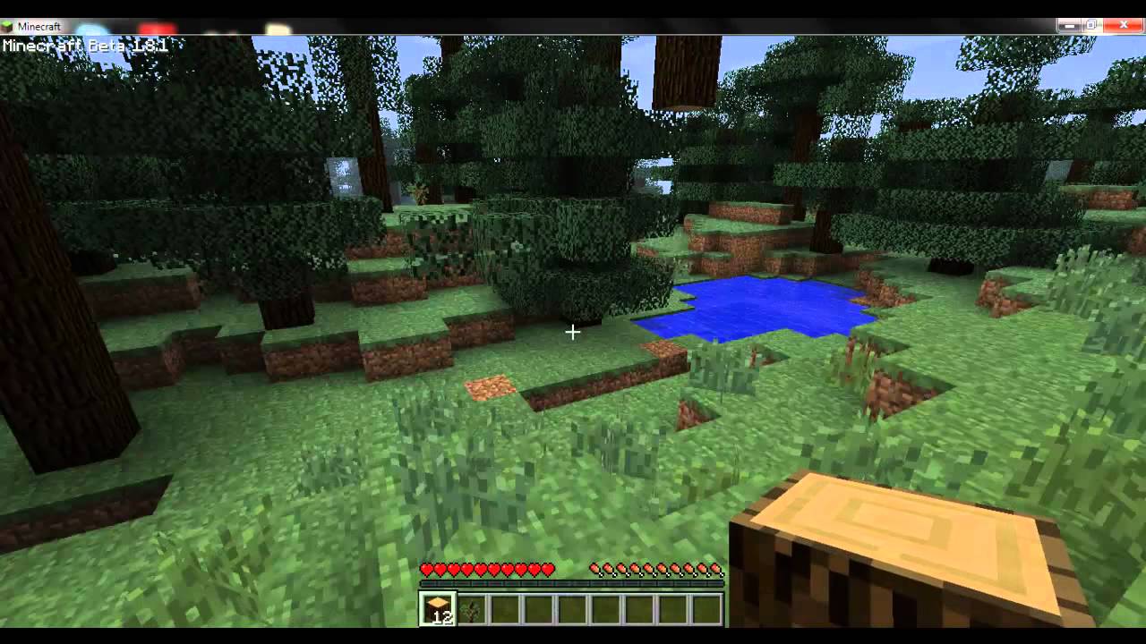 Minecraft: Patch 1.8 Released! Ep.8 - YouTube