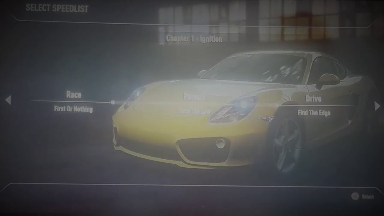 NFS RIVALS Gameplay #1 - YouTube