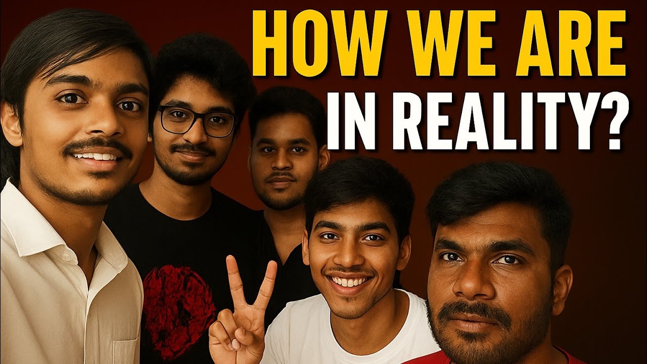 "Social Media vs Real Life | Asli Hum Kaun Hain?" - YouTube