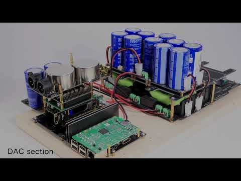 The Best Sound Quality Audiophile DIY DAC I Built in 2020 - YouTube