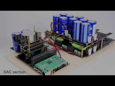 The Best Sound Quality Audiophile DIY DAC I Built in 2020 - YouTube