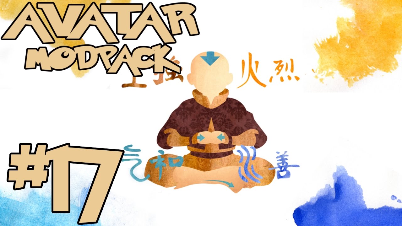 THE FINAL SHOWDOWNS! || Avatar Modpack Episode 17 (Minecraft Avatar Mod ...