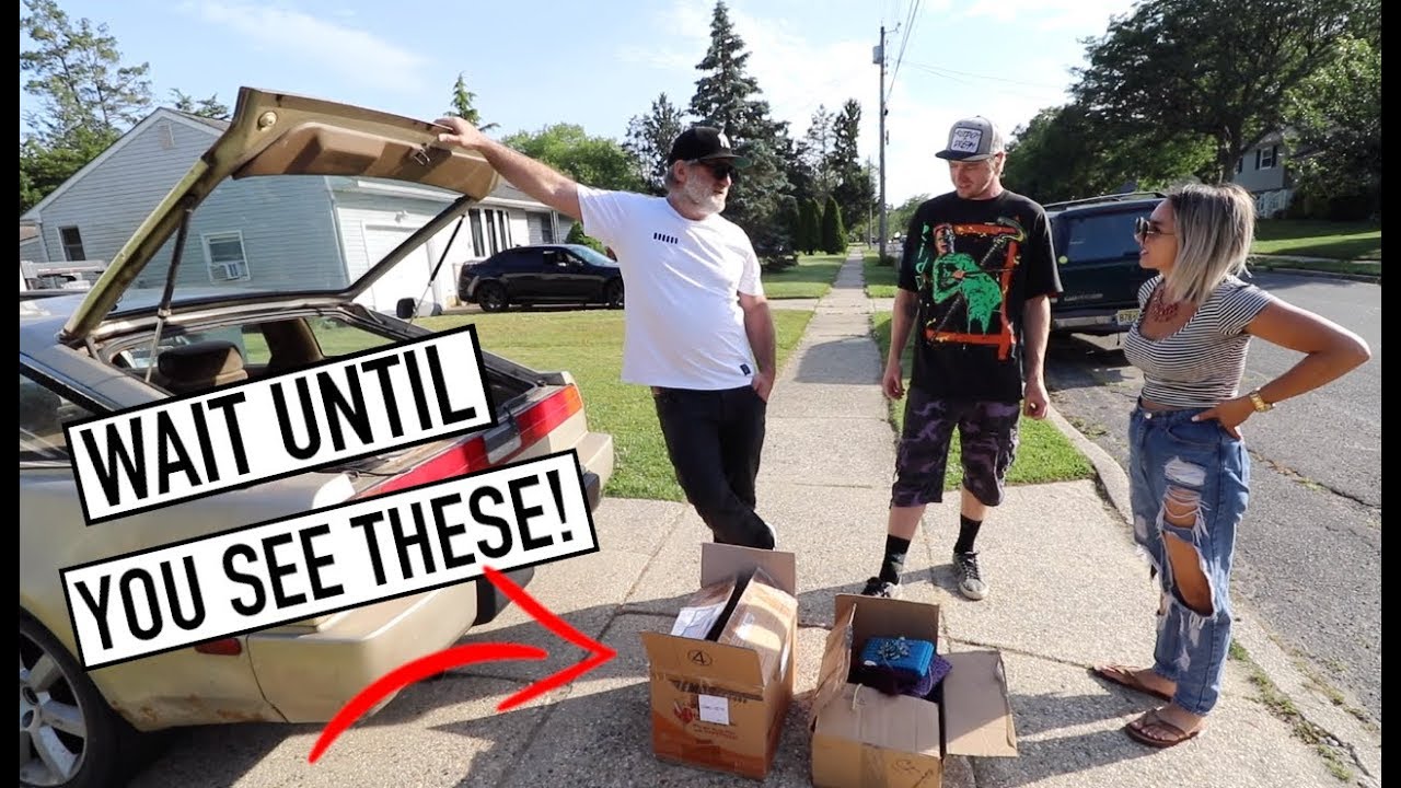 UNCLE PAT HAS 50,000 PURSES WHY??? - YouTube