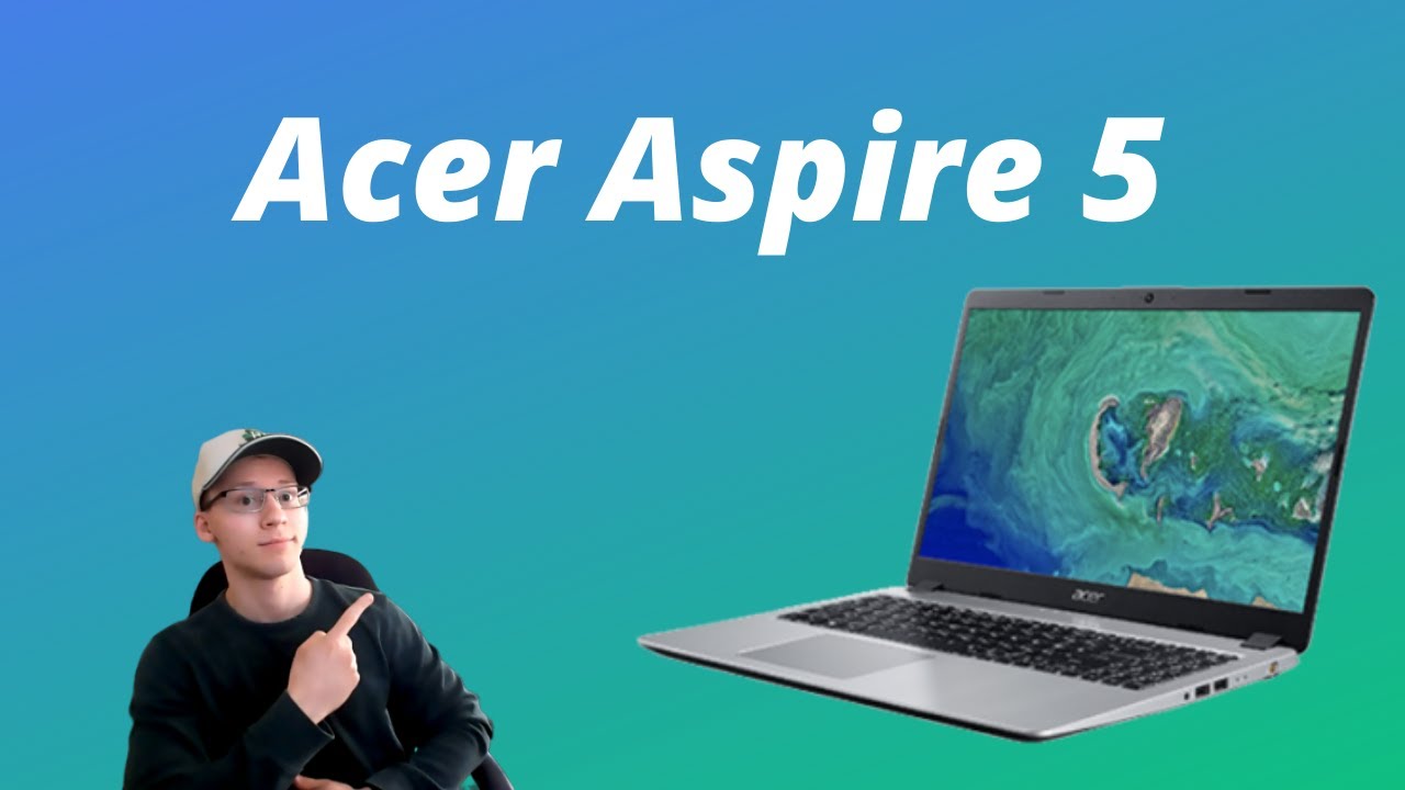 The Acer Aspire 5 is Amazing!!!! - YouTube