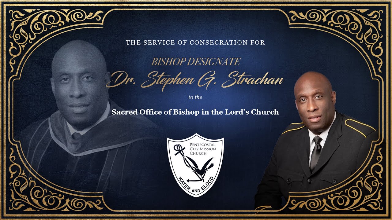 𝕰𝖕𝖎𝖘𝖈𝖔𝖕𝖆𝖑 𝕺𝖗𝖉𝖎𝖓𝖆𝖙𝖎𝖔𝖓 𝖋𝖔𝖗 𝖙𝖍𝖊 𝕽𝖎𝖌𝖍𝖙 𝕽𝖊𝖛𝖊𝖗𝖊𝖓𝖉 𝕯𝖗. 𝕾𝖙𝖊𝖕𝖍𝖊𝖓 𝕲. 𝕾𝖙𝖗𝖆𝖈𝖍𝖆𝖓 ...