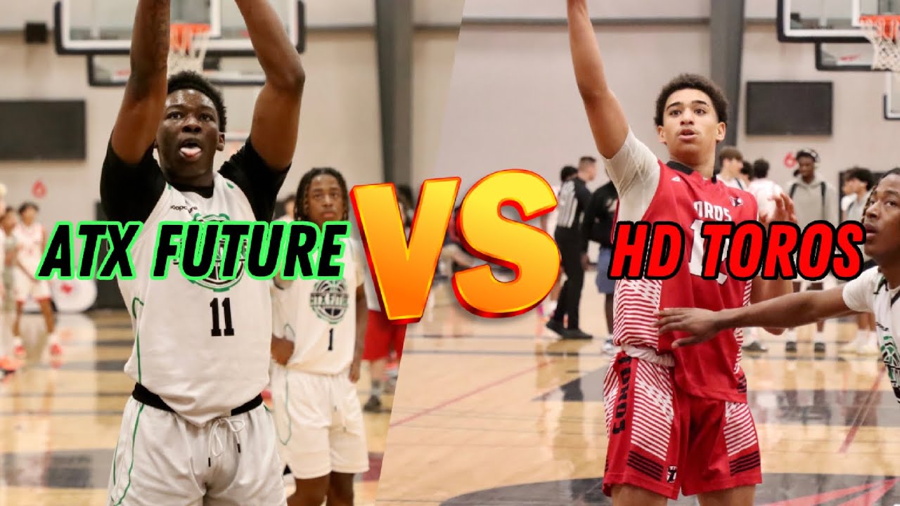 ATX Future vs HD Toros! Austin vs San Antonio! GASO! - YouTube