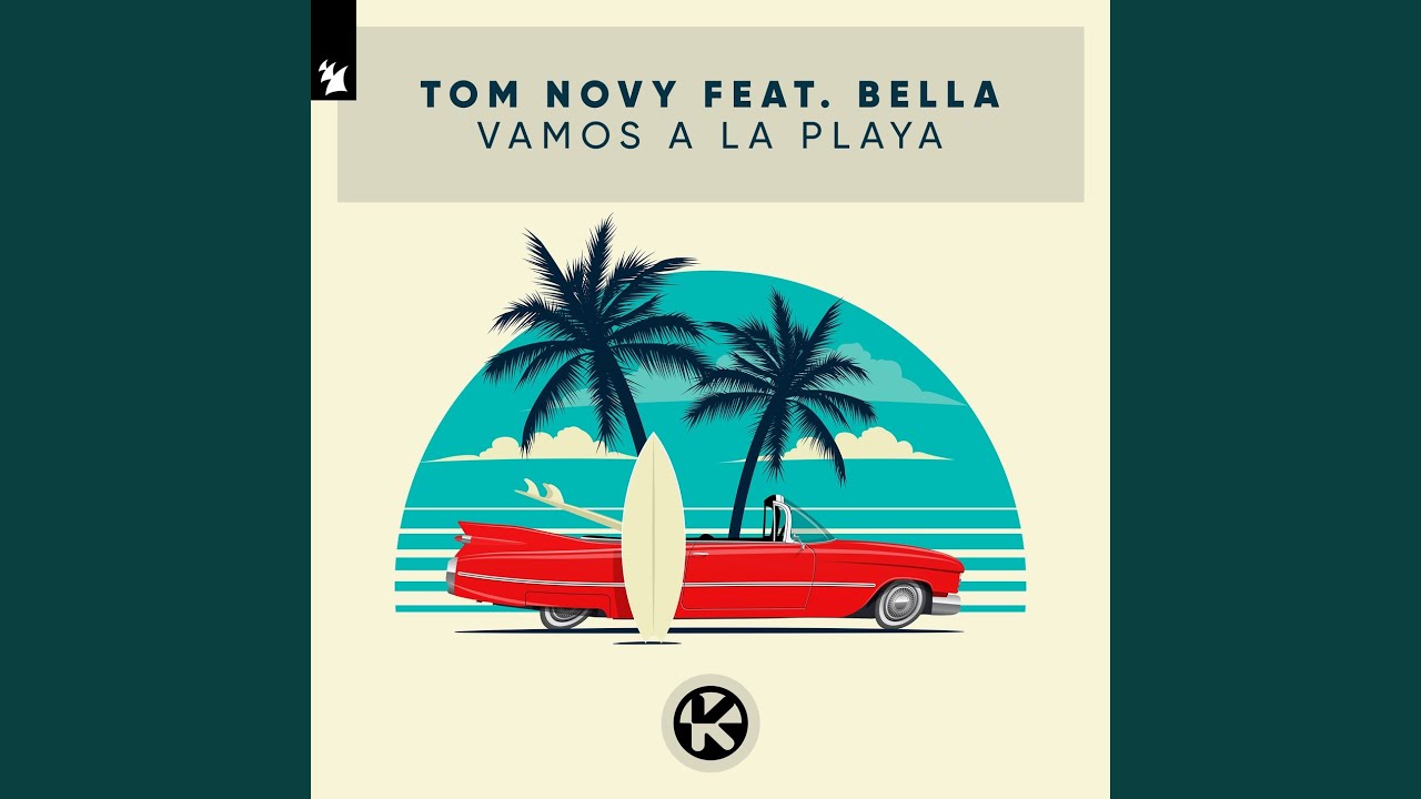Vamos A La Playa - YouTube