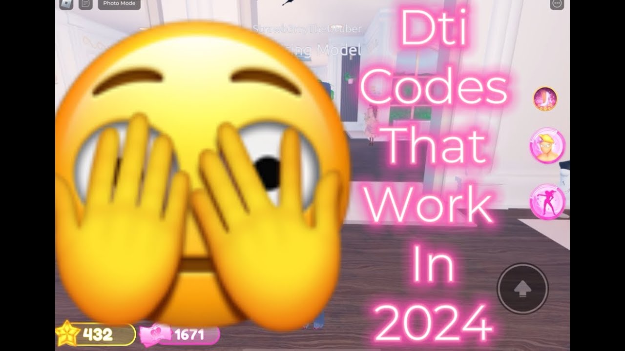 Dti codes that work in October 2024 - YouTube
