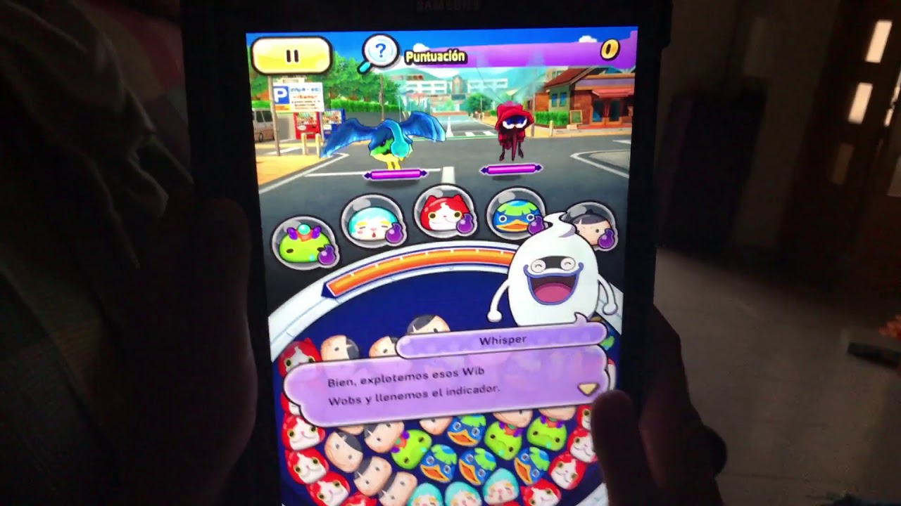 YO-KAI WATCH: WIBBLE WOBBLE #2 ¡a por Jibanyan! - YouTube