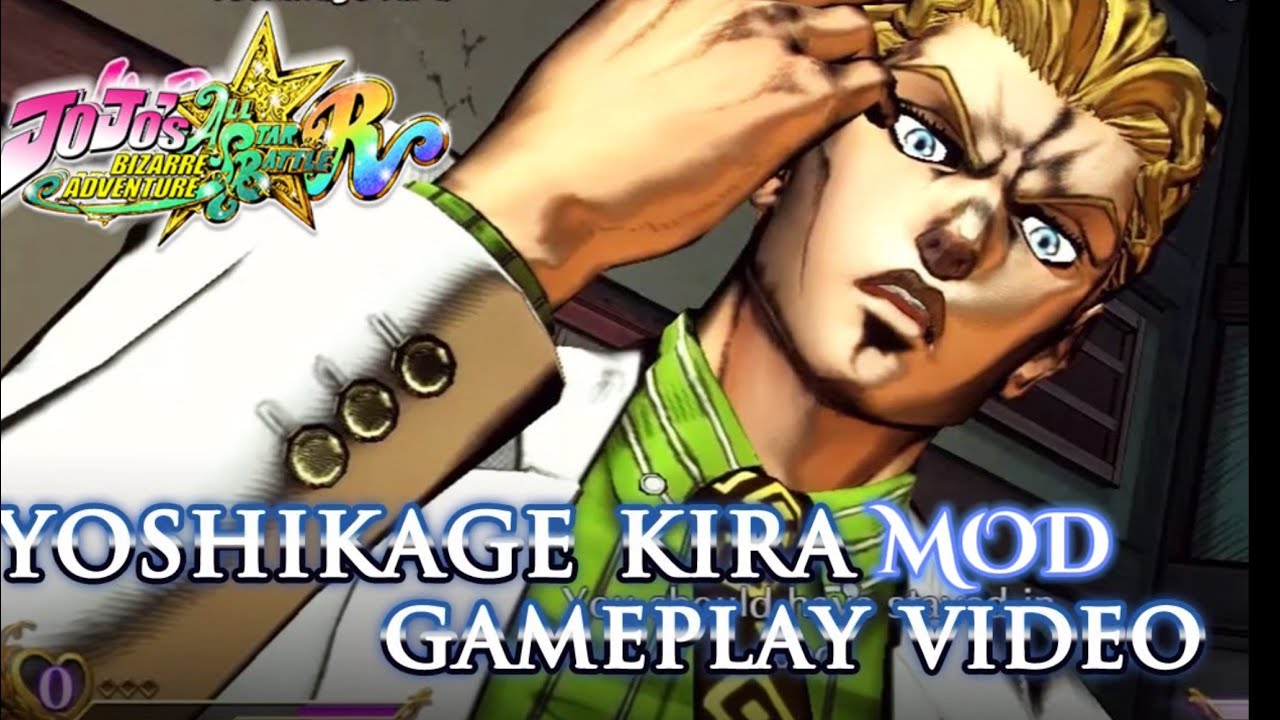 The Complete ASB Kira Voice Mod - YouTube