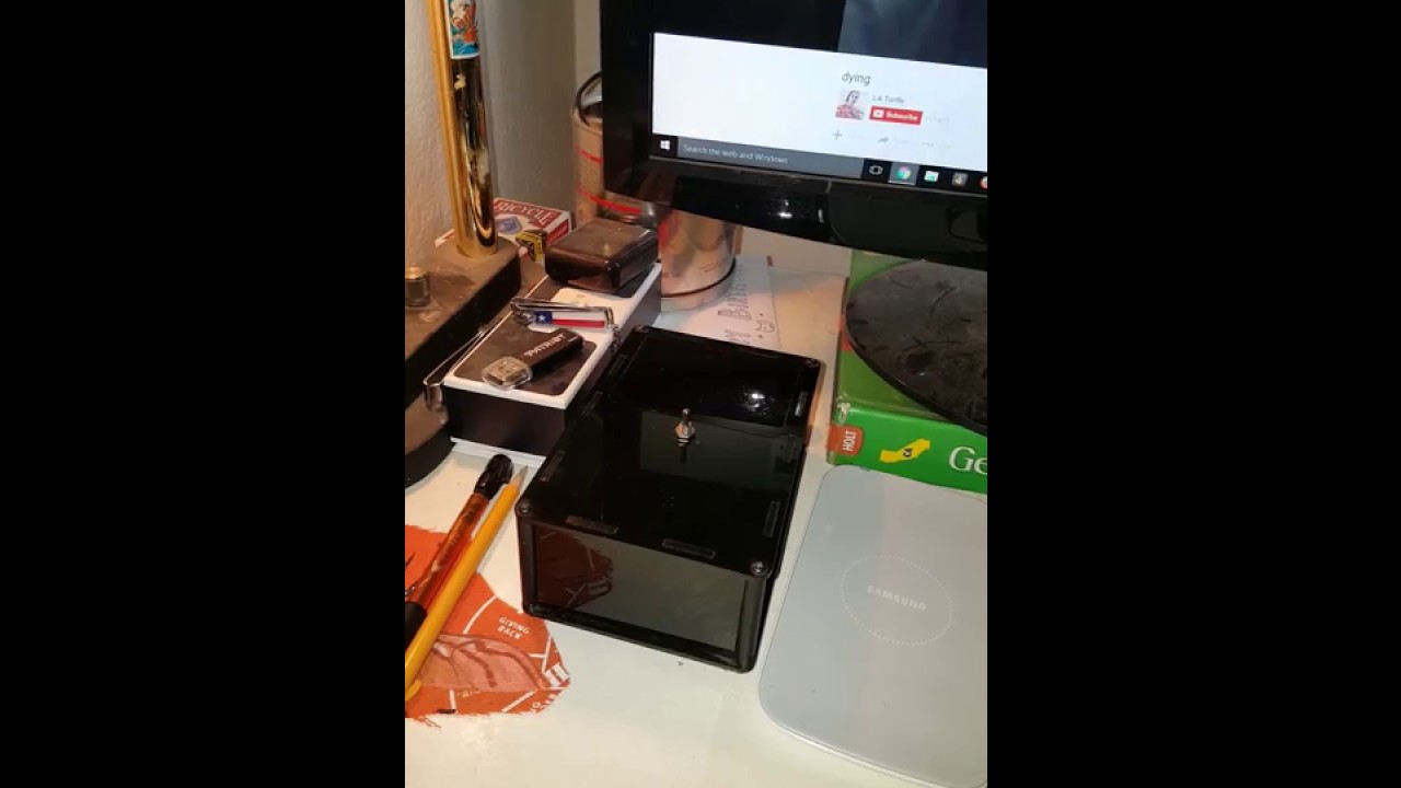 Useless Machine. - YouTube