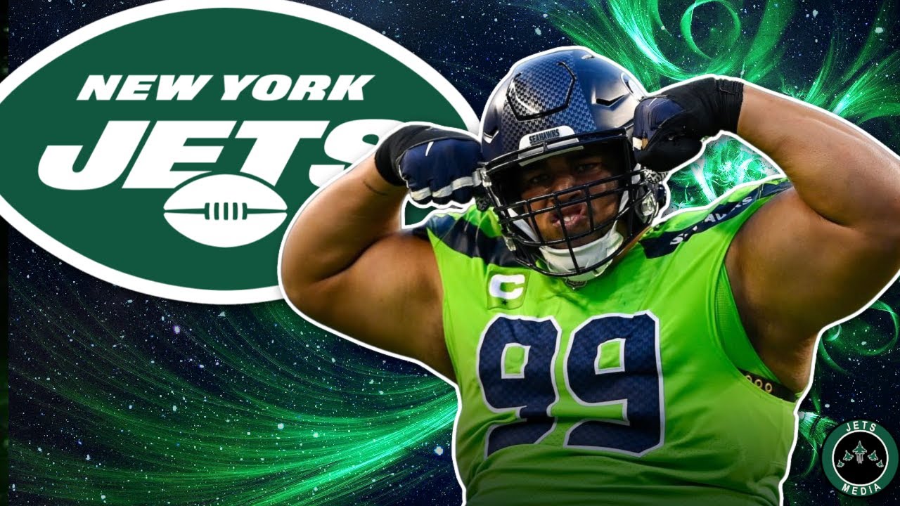 REPORT: New York Jets Are MEETING with Veteran DT Al Woods This Week ...