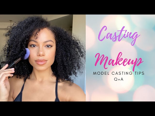Makeup Modeling Tips | Saubhaya Makeup