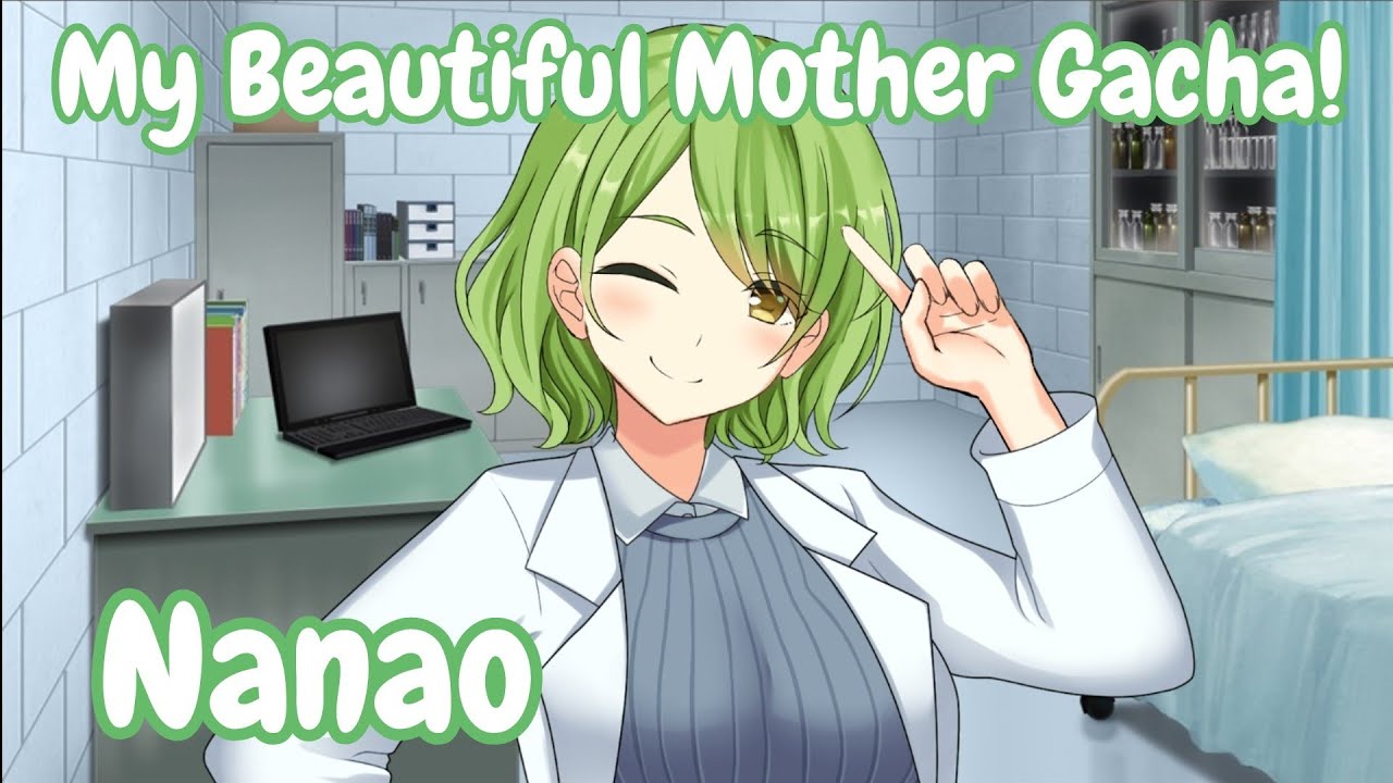 Moe! Ninja Girls: My Beautiful Mother Gacha [Nanao] - YouTube