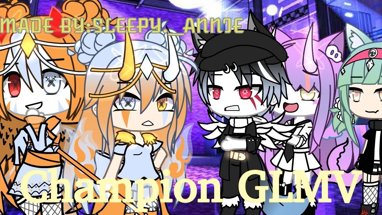 Champion GLMV (Anna Series) Part 5 Season 2 Gacha Life - YouTube