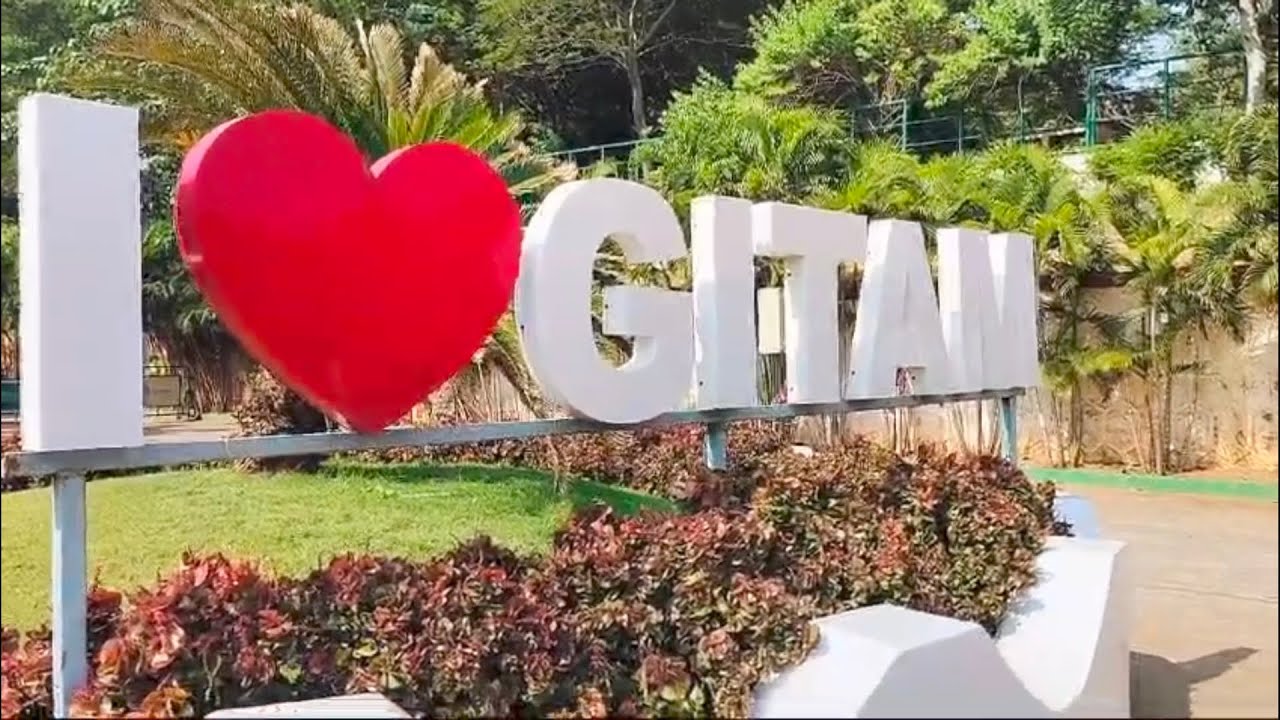 A weekend in Gitam - YouTube