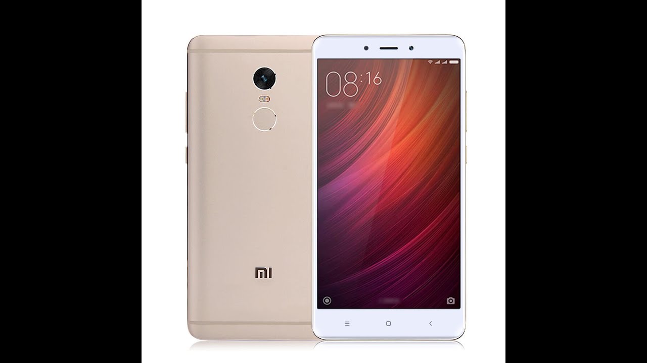 REDMI NOTE 4 UNBOXING AND SETUP - YouTube