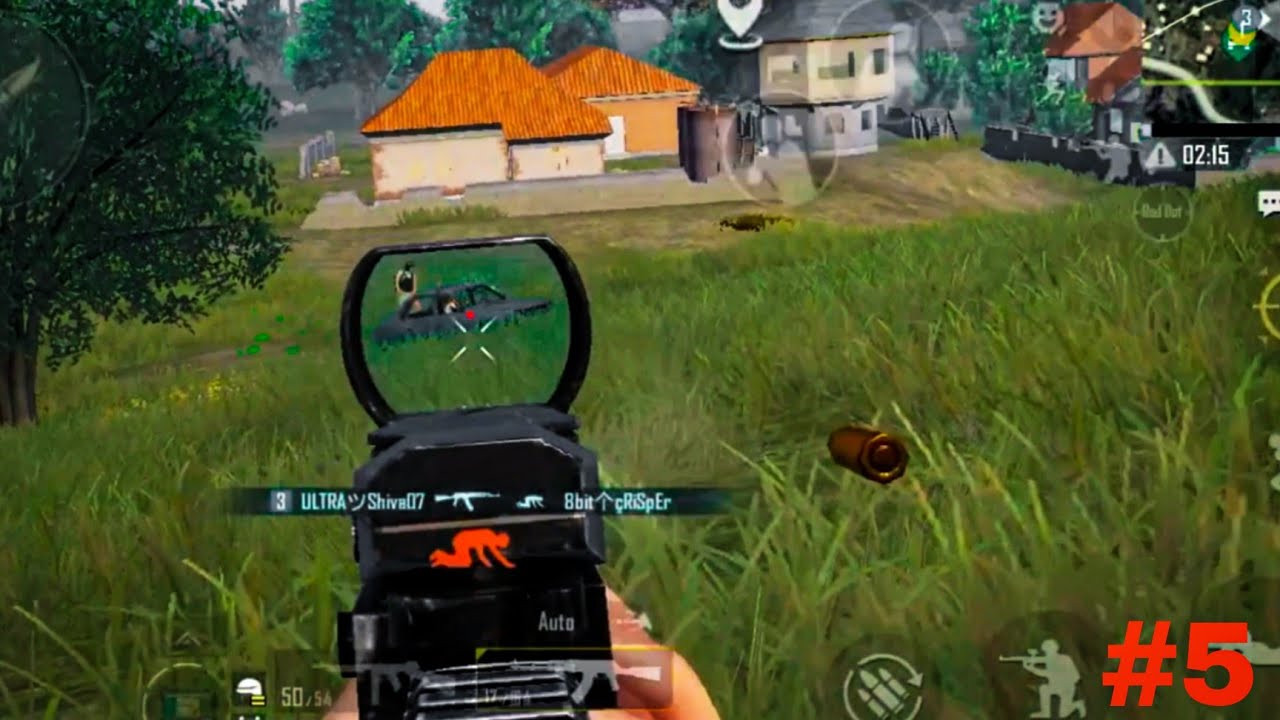 CHAL MAR CHAL NAI HO RAHA KYA?😅😂 | BGMI MONTAGE | #5 - YouTube