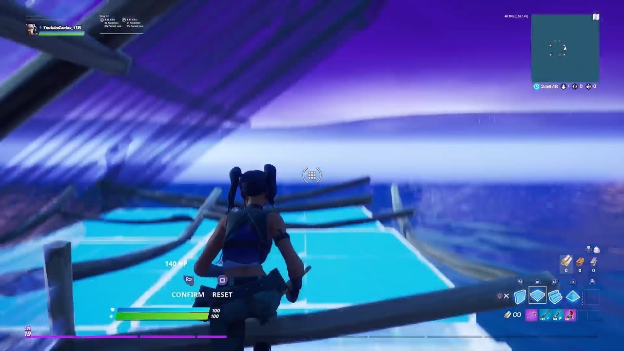 Best Controller Settings For Fortnite Chapter 2 - YouTube