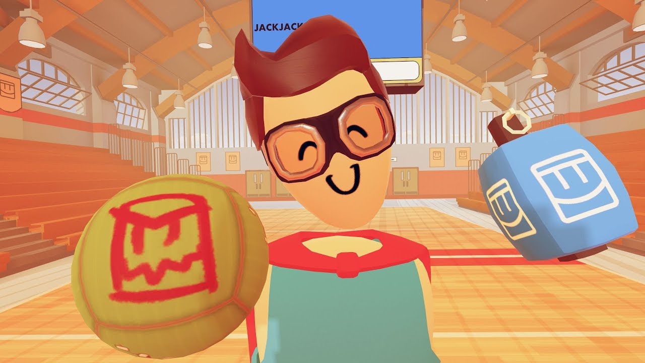 REC ROOM: GRENADE THROWS AND DODGE BALL - YouTube