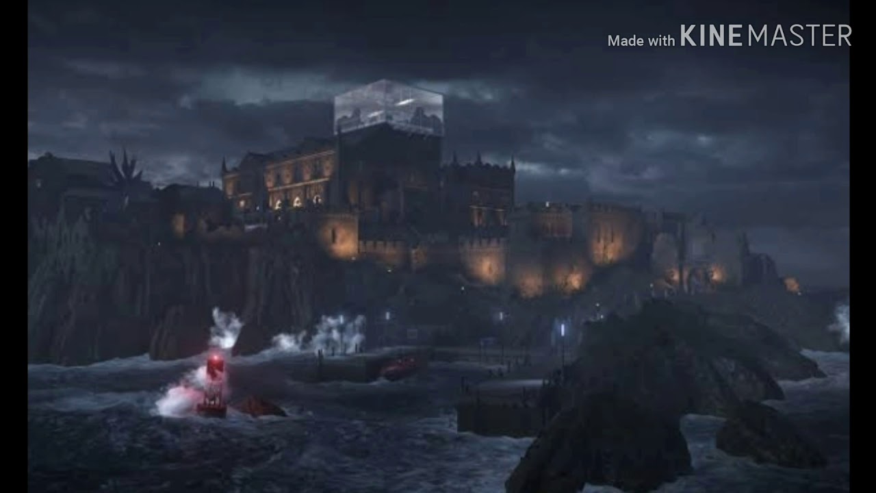 HITMAN 2 - Upper Castle soundtrack (illegal behaviour/epic/extended ...