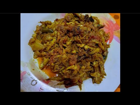 dhundul diye kachki macher recipe / - YouTube
