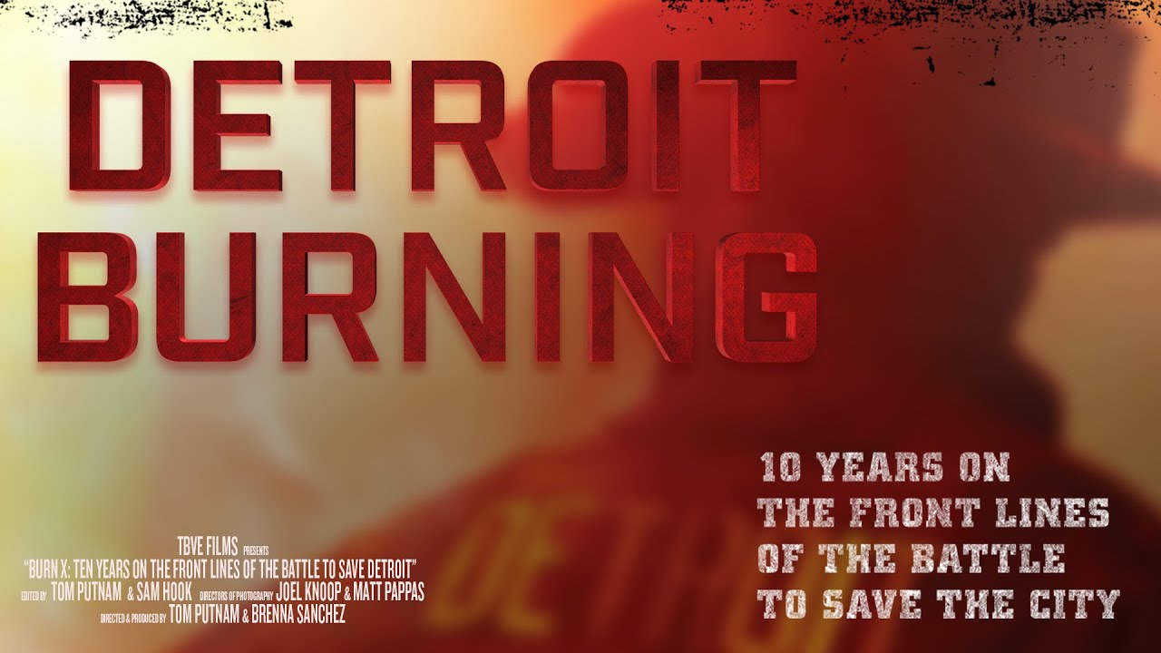 Detroit Burning | Trailer | Available Now - YouTube