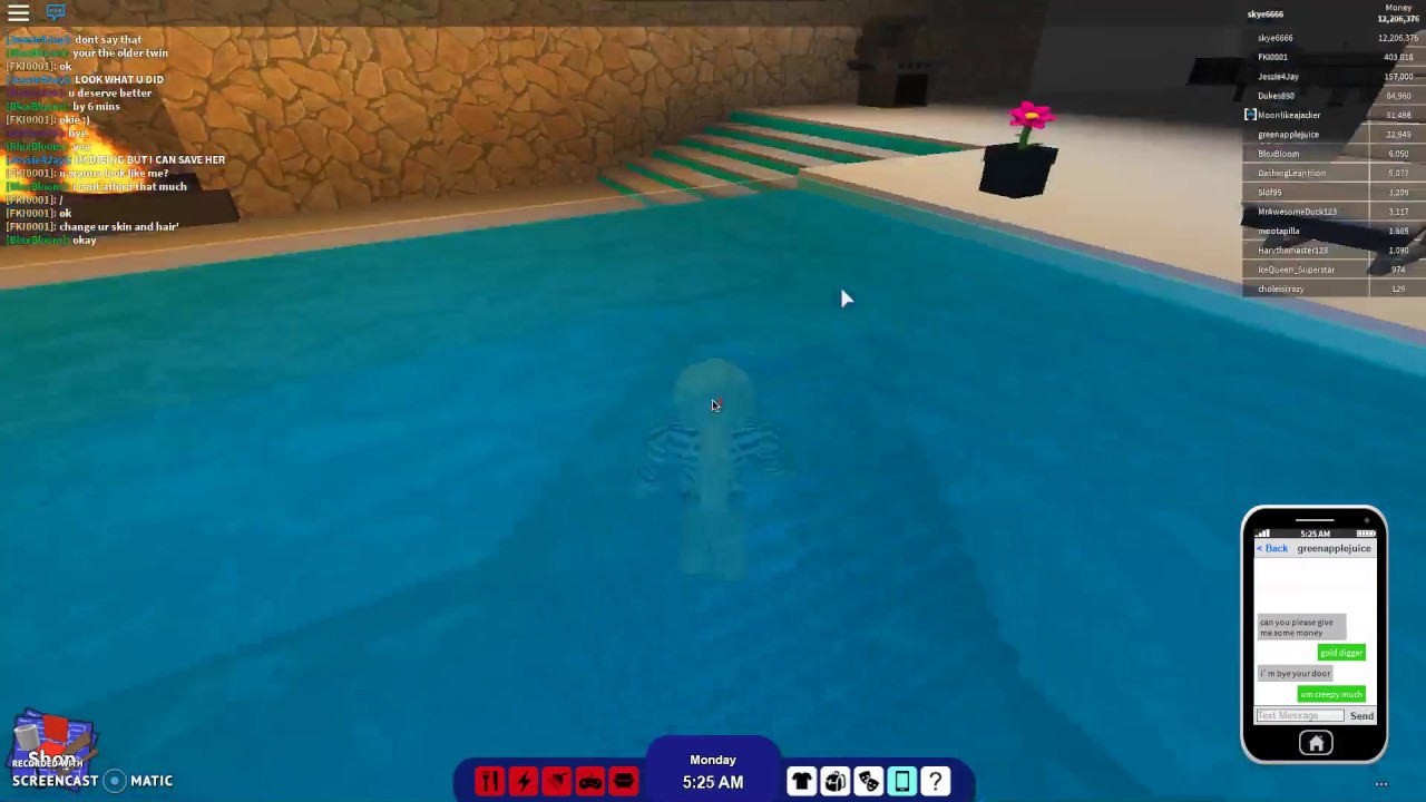 2017 rocitizens Roblox/intro - YouTube