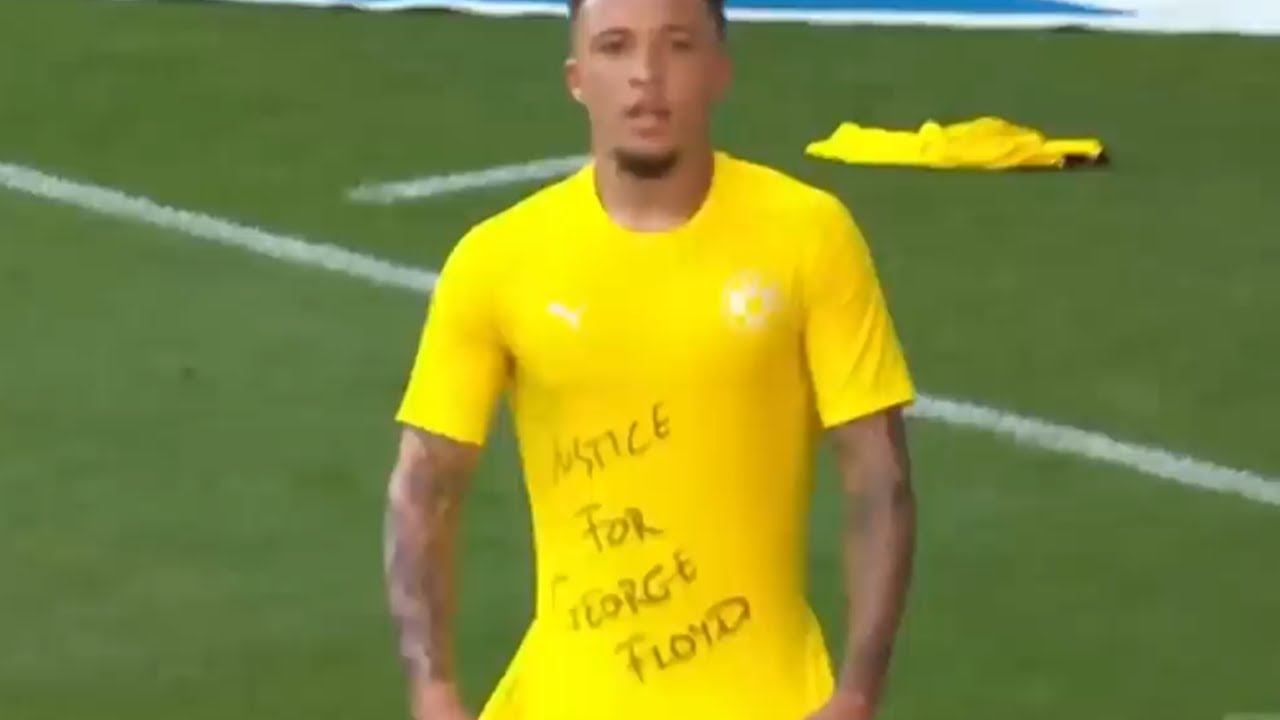 J Sancho Best Goal &Assist - YouTube