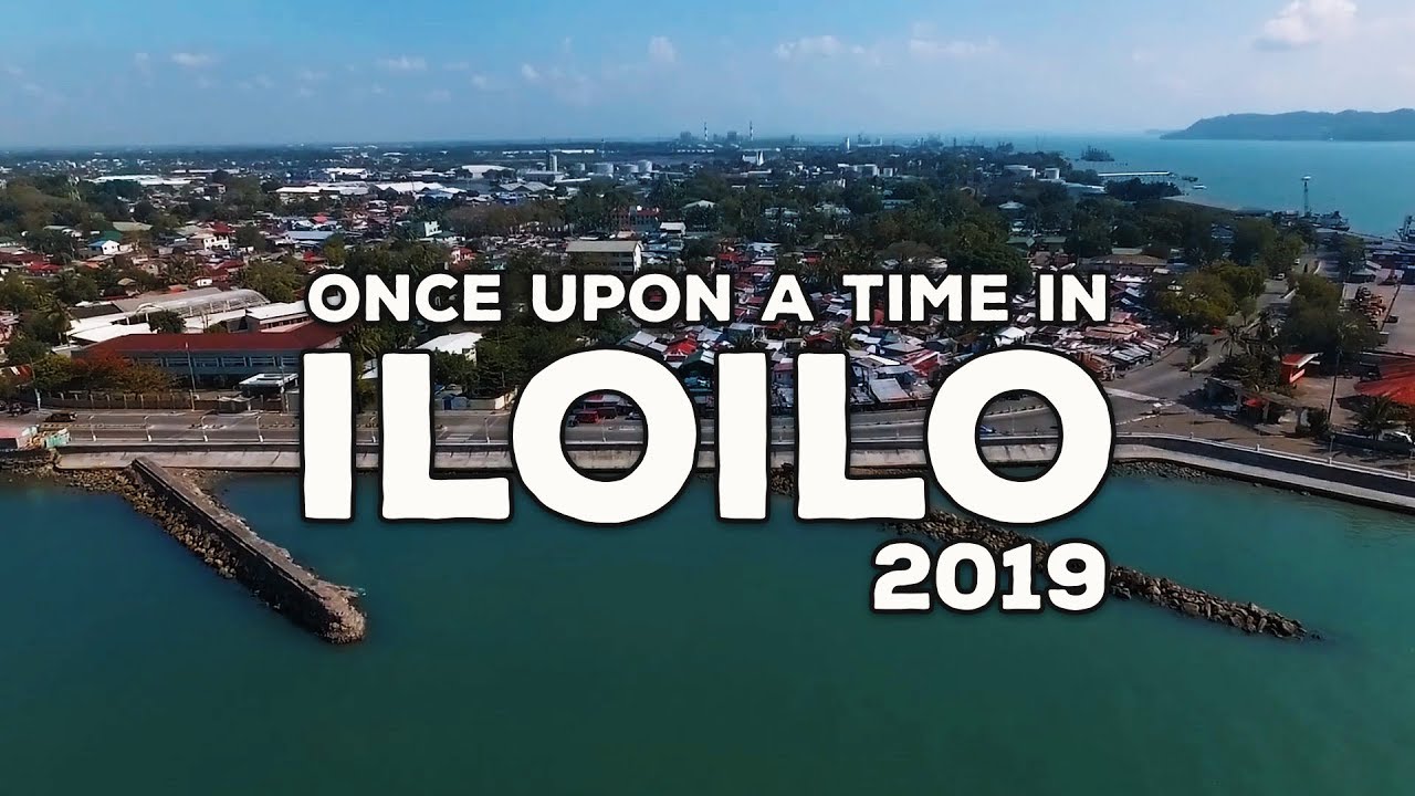 ILOILO 2019 - THE CITY OF LOVE (Cinematic) - YouTube