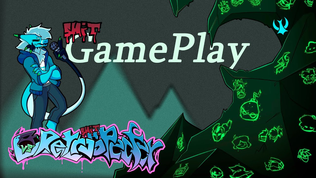 FNF VS RetroSpecter (FULL GamePlay) - YouTube